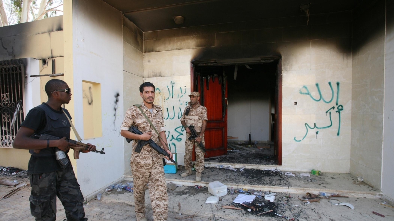 Accused militant is taken into custody in the deadly 2012 Benghazi ...