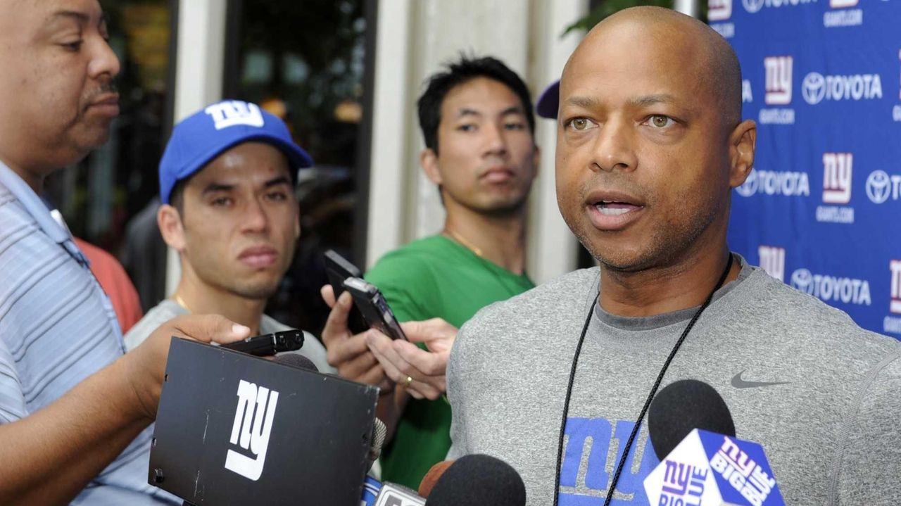 Jerry Reese: Giants' core will remain intact for 2013 - Newsday