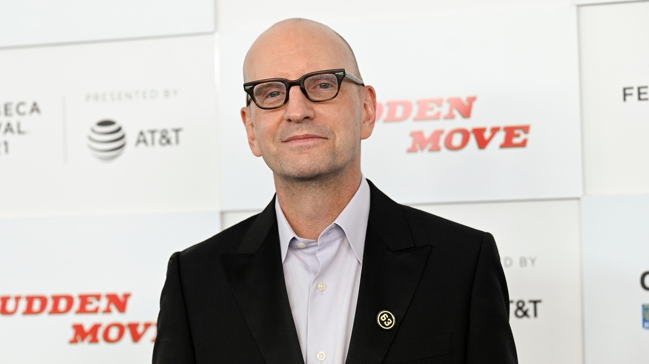 Q&A: Steven Soderbergh goes 'Full Circle', talks DVDs, Danny Ocean and ...