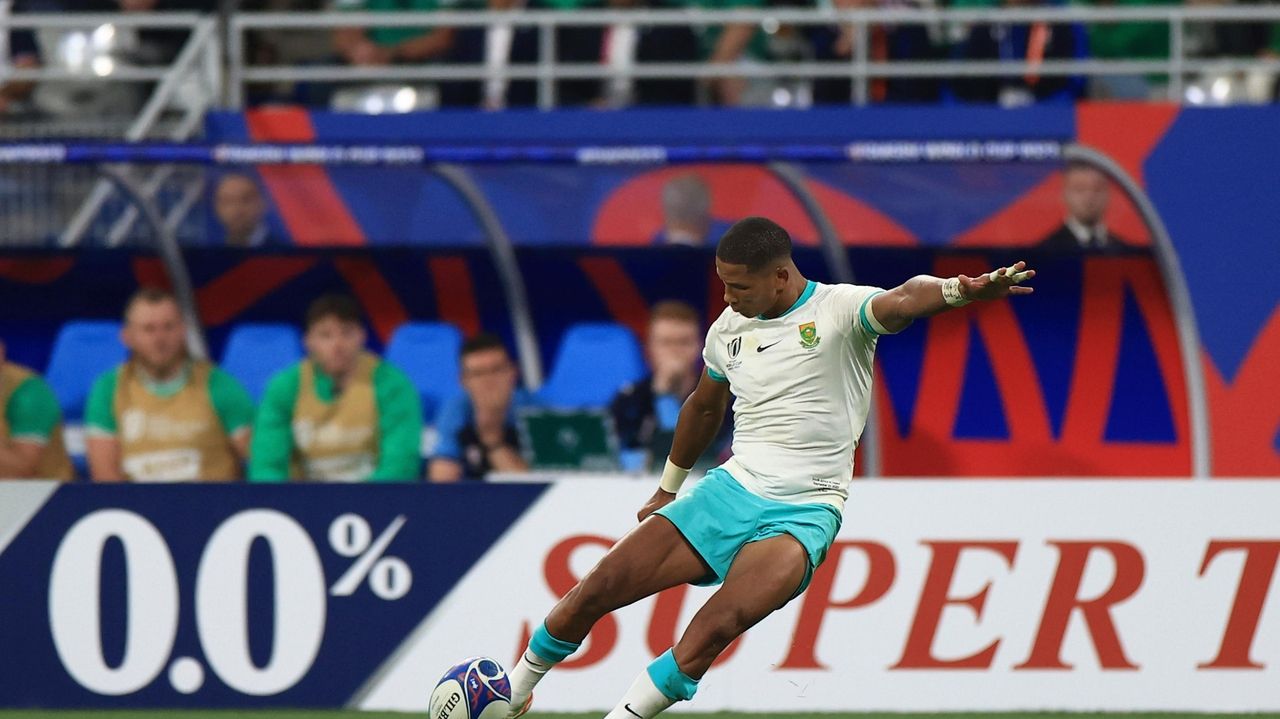 Springboks' kick squad, not bomb squad, to face most scrutiny after ...