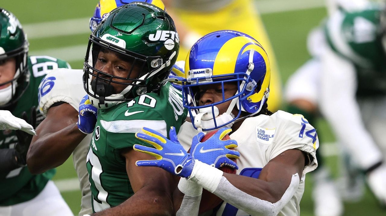 Week 15: Jets vs. Rams - Newsday