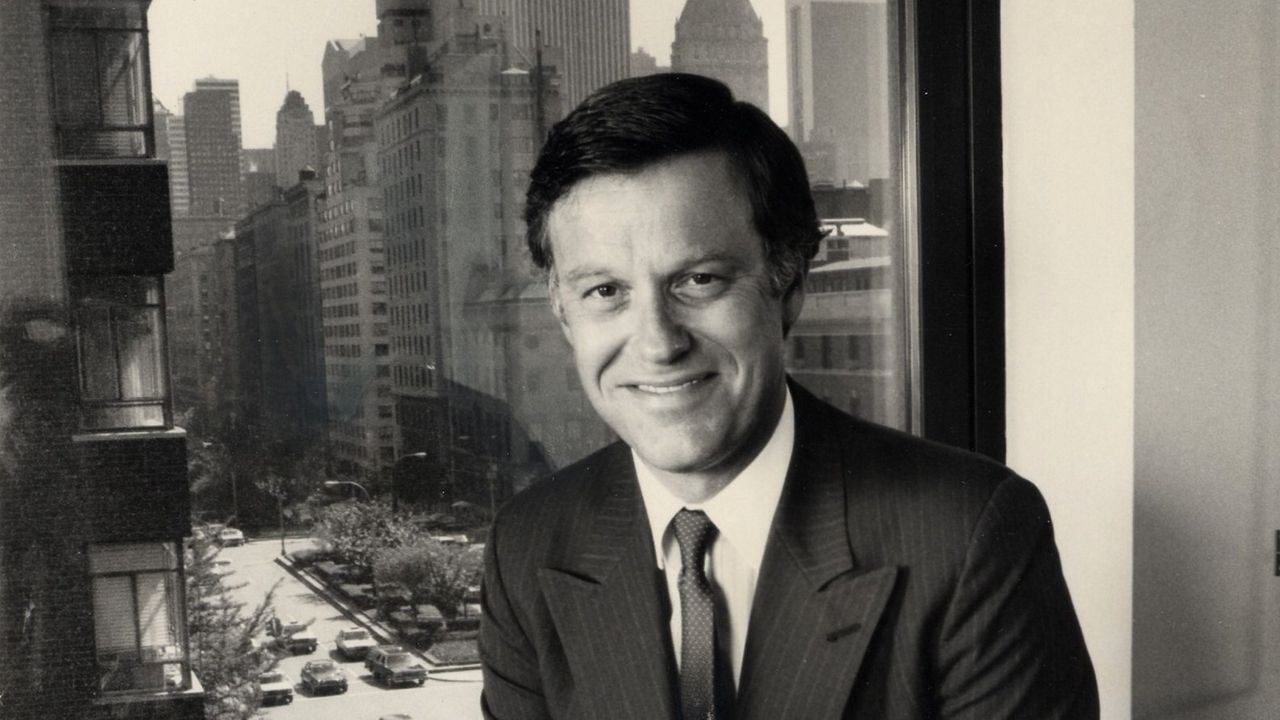 Robert Oxnam, China scholar who discovered he had 11 personalities ...