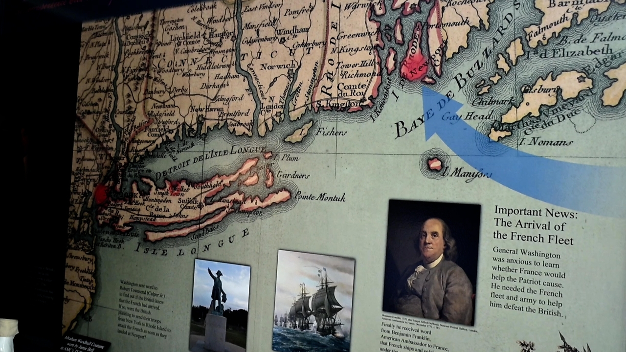 Learning about Long Island's Culper Spy Ring - Newsday
