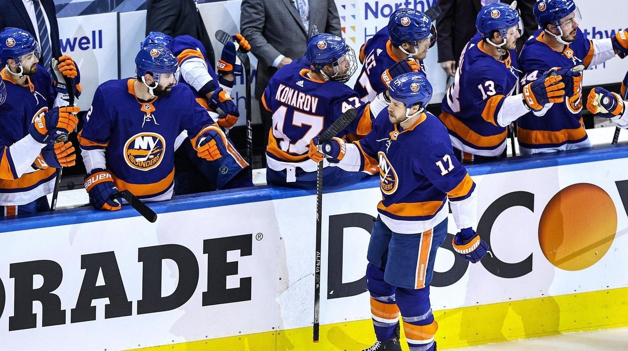 Islanders face a Game 7 after leading series, 3-1 - Newsday