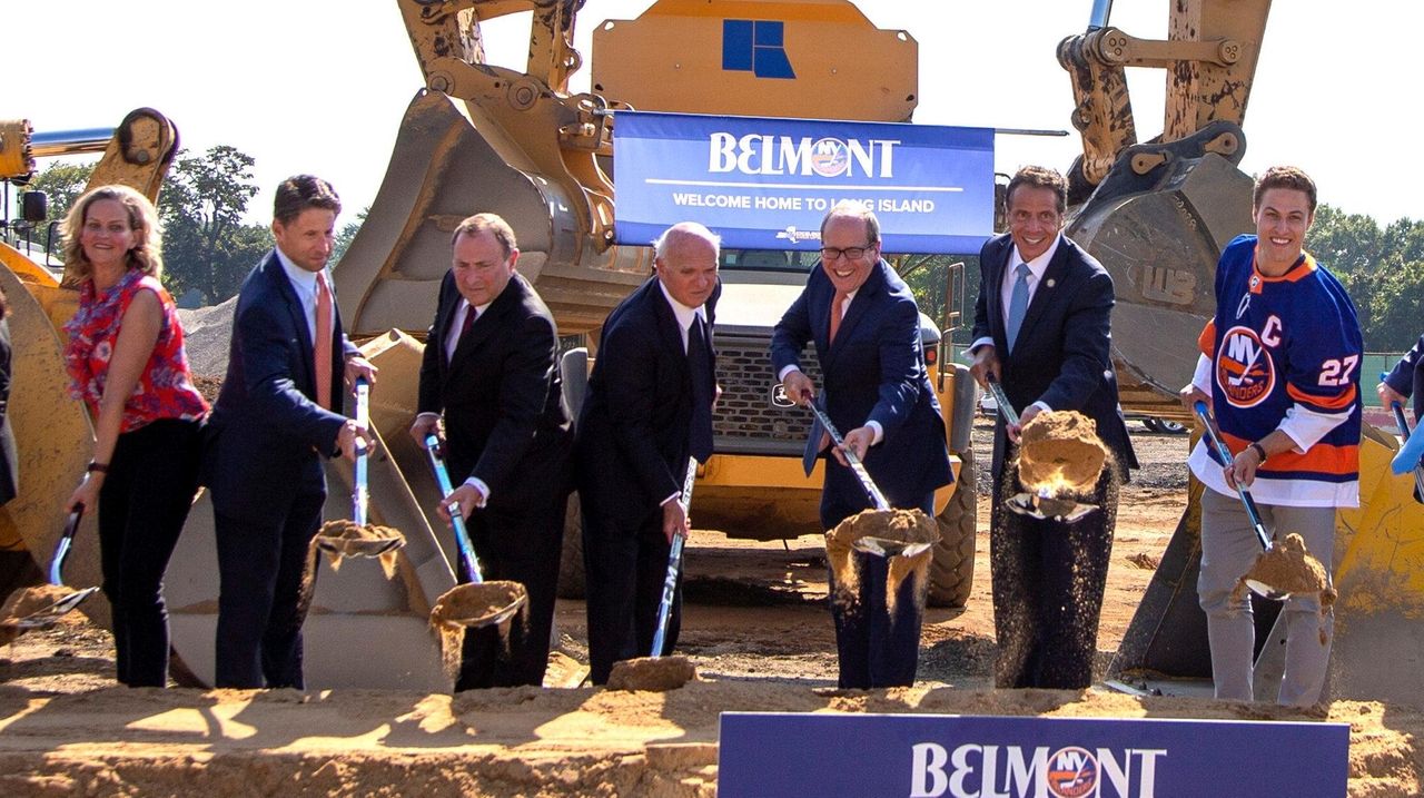 Nassau executive Laura Curran to honor Islanders with rally, dome ...