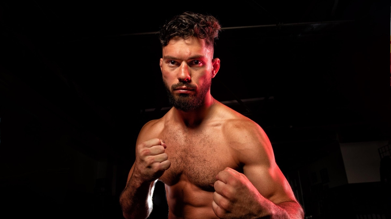 LI's Dennis Buzukja booked for UFC 295 at Madison Square Garden against ...