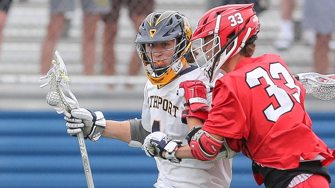 Northport boys lacrosse can't overcome early hole in Class A state ...
