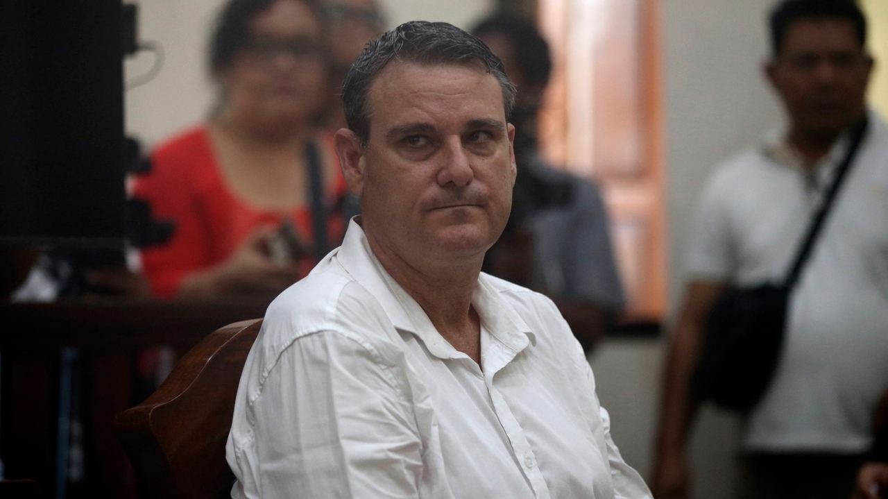 Australian Man Goes On Trial In Indonesia For Alleged Drug Possession