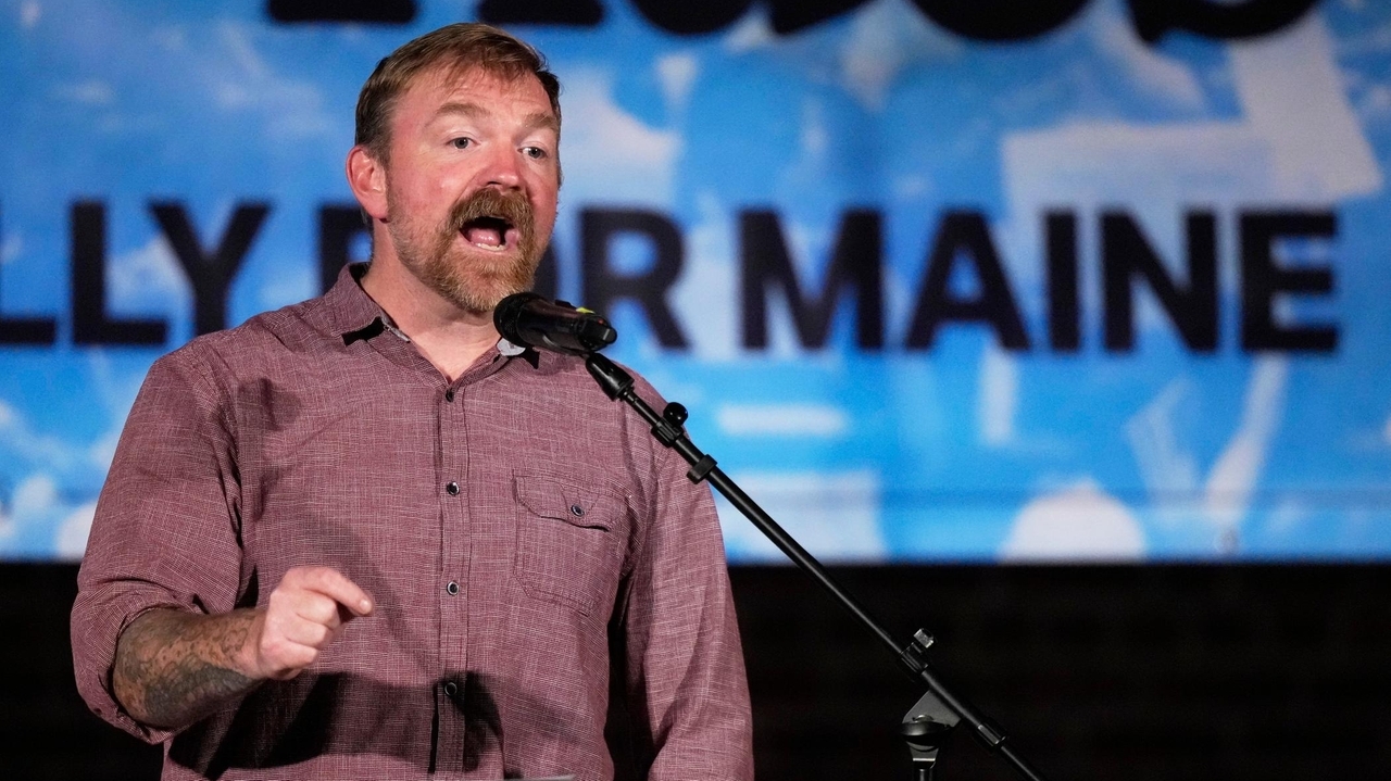Graham Platner to take questions from Maine voters as he looks to ...