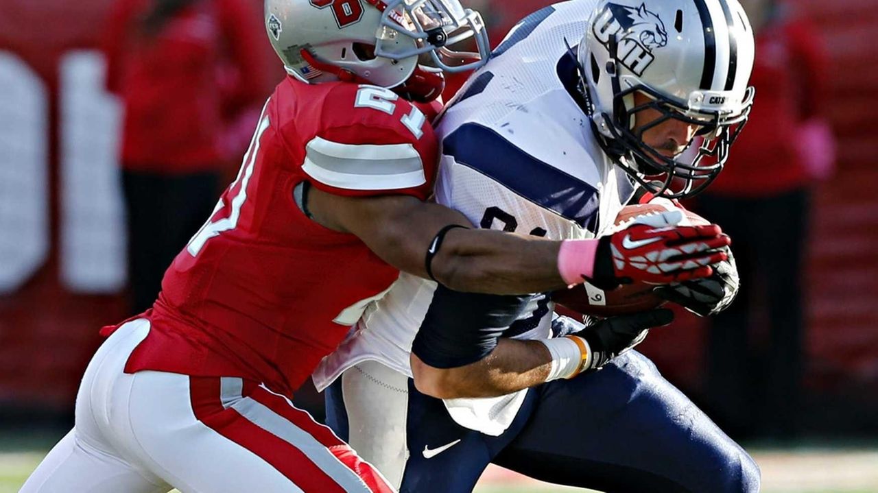 Chuck Priore analyzes Stony Brook's breakdown - Newsday