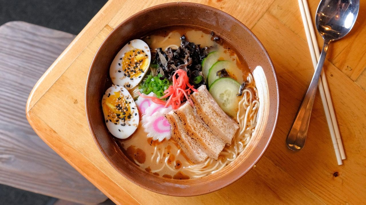 MB Ramen opens in Port Washington - Newsday