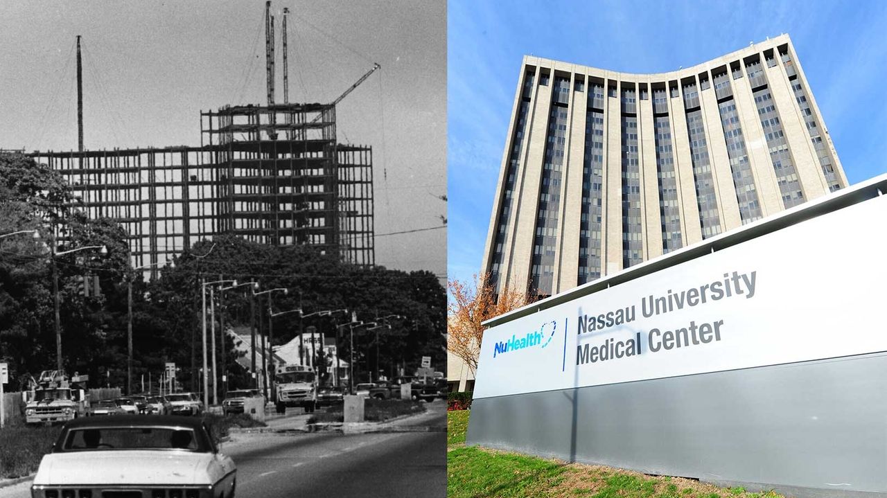 Nassau University Medical Center in Newsday editorials - Newsday