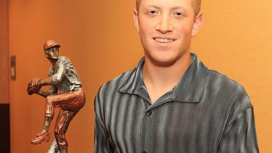 MacArthur's Tuozzo wins pitcher Diamond - Newsday