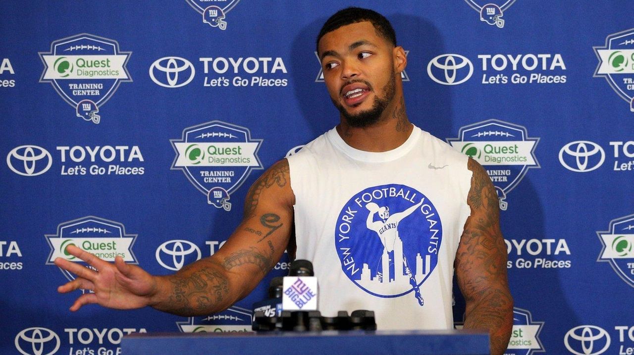 Jonathan Casillas, the Giants’ defense and history lessons - Newsday