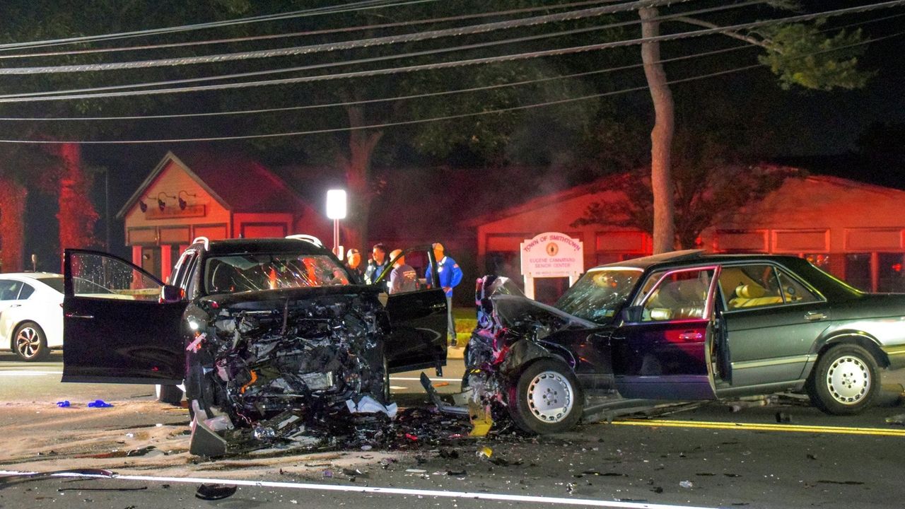 Michael Bittleman of East Northport killed in head-on collision in ...