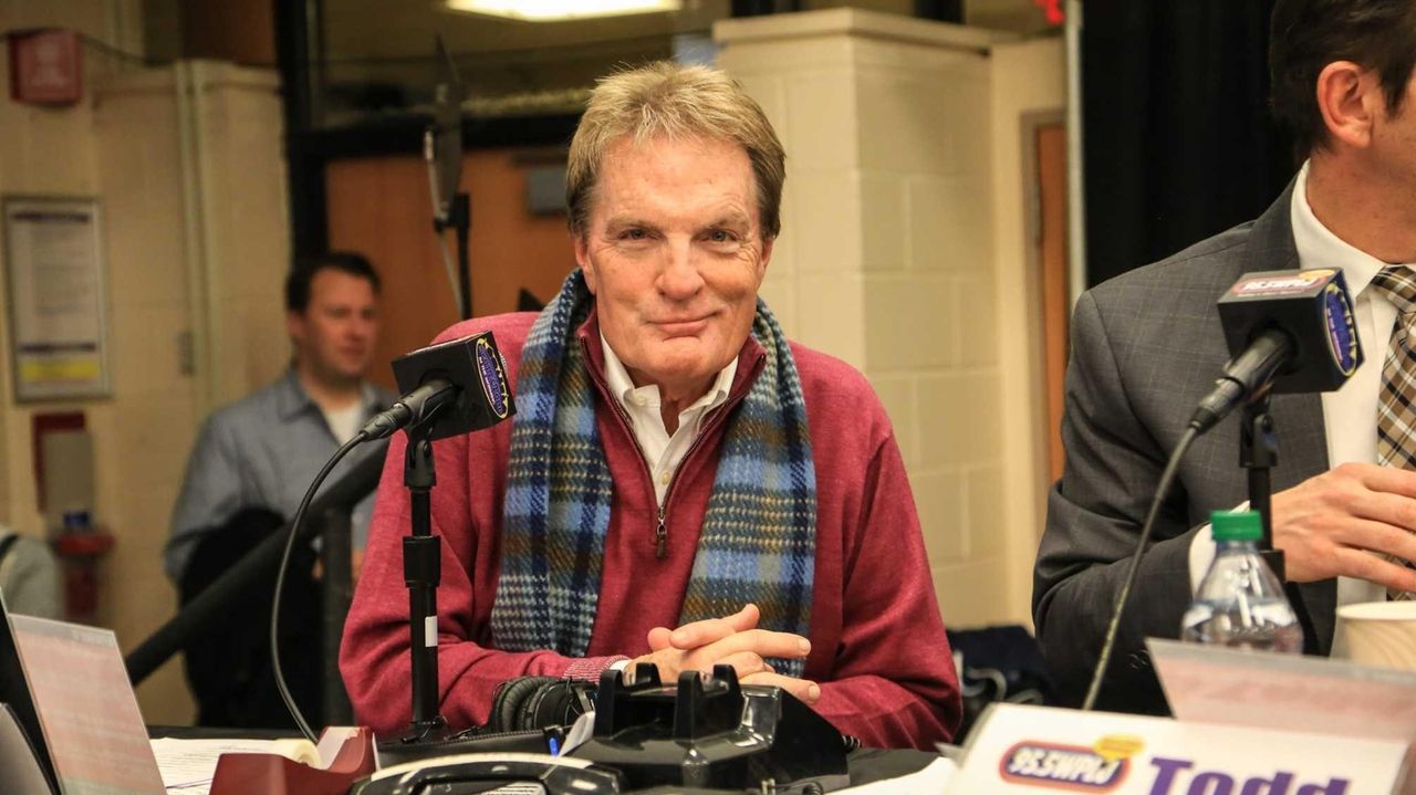 Disc jockey Scott Shannon retires from WPLJ-FM morning show - Newsday