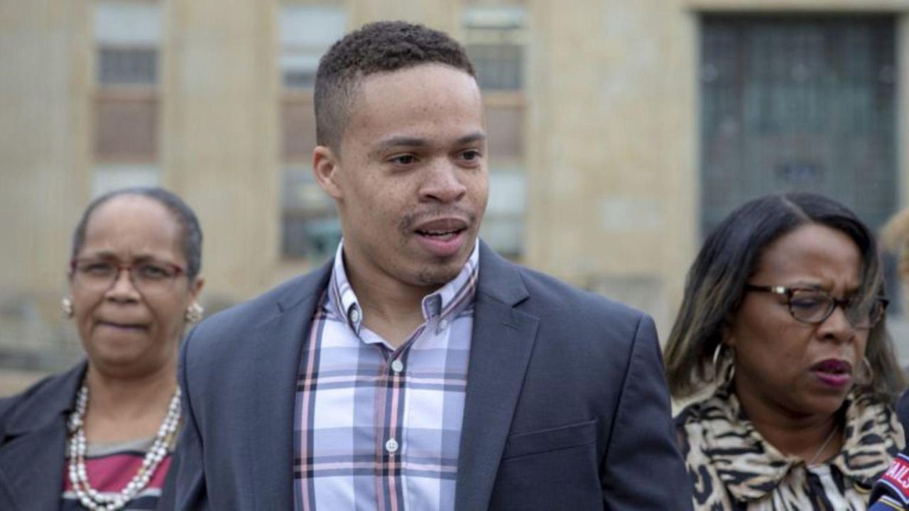 Former Hempstead Village Police Officer Randy Stith sentenced to probation - Newsday