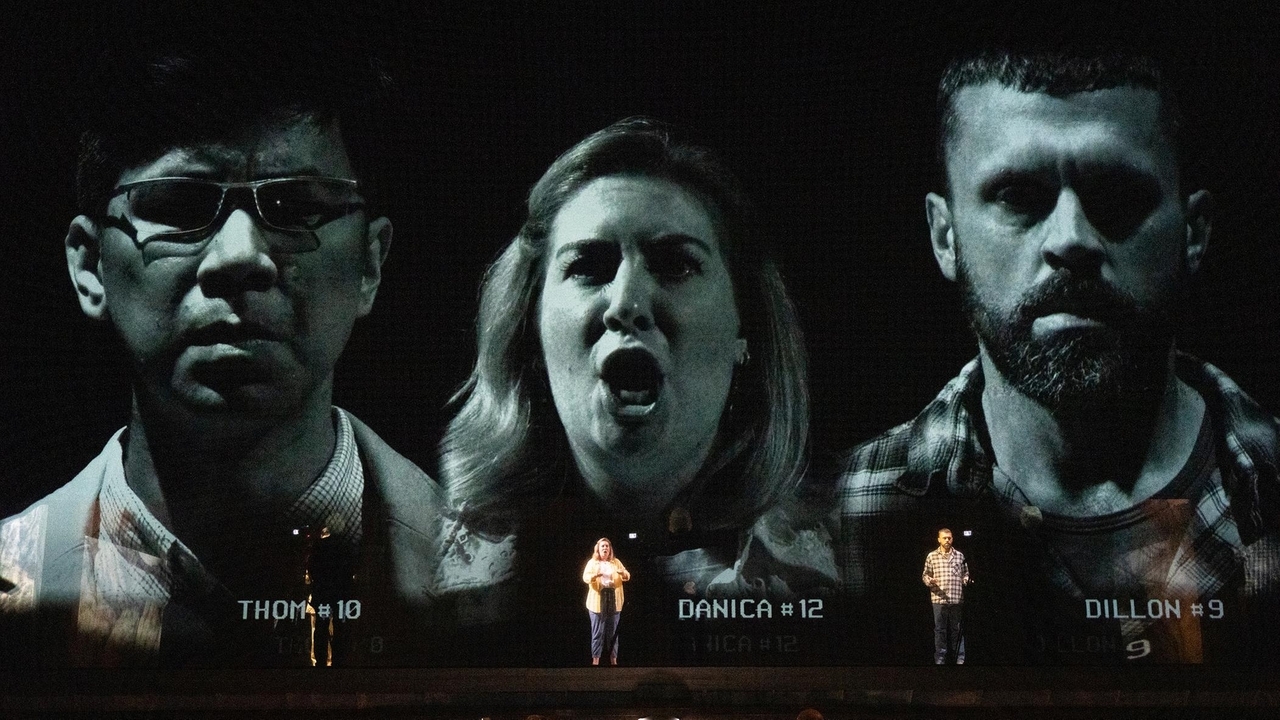 Missy Mazzoli's 'The Listeners' portraying life in a cult gets U.S ...