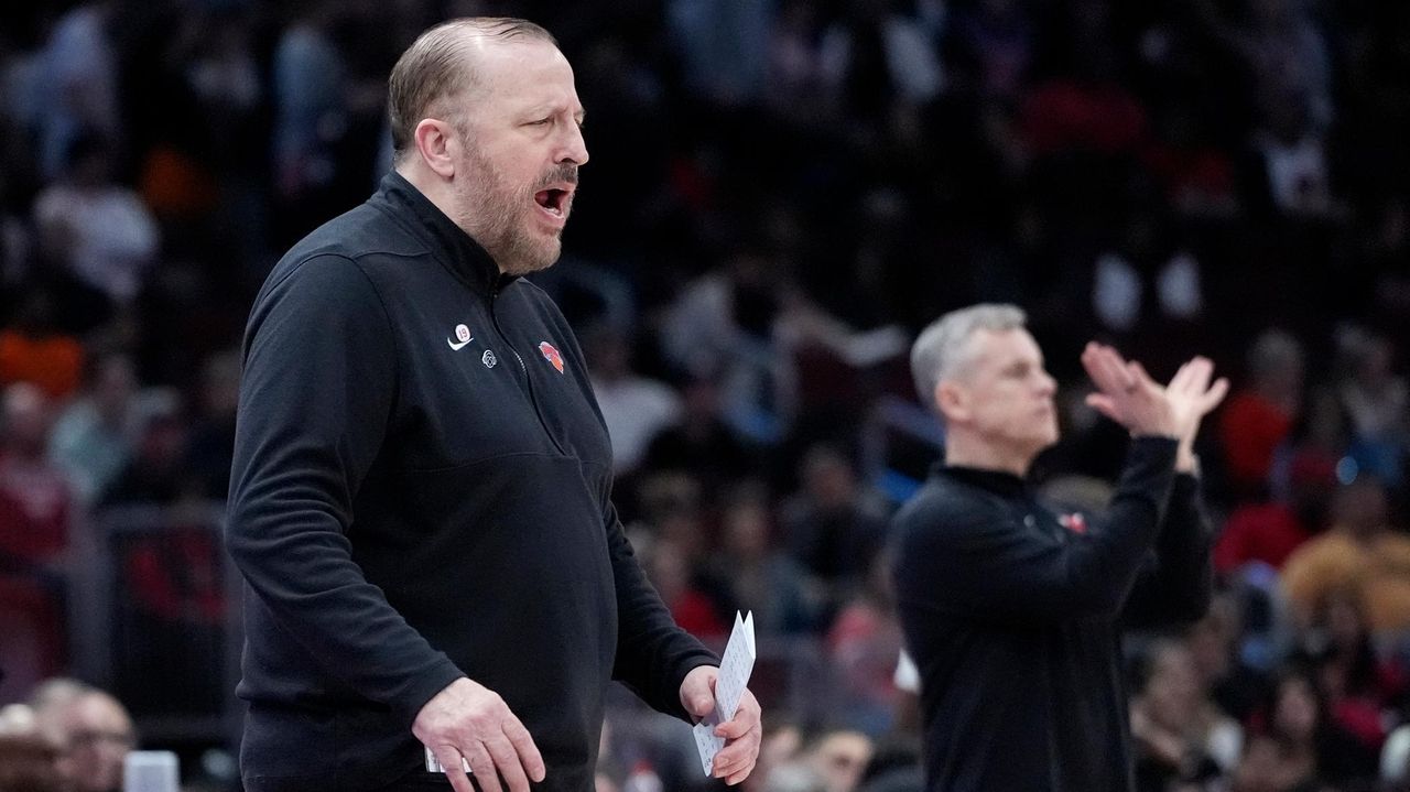 Knicks refuse to let up for remaining three games - Newsday