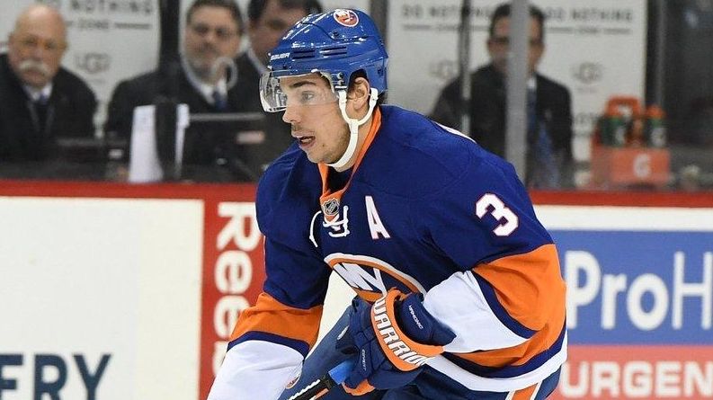 Islanders get defenseman Travis Hamonic back from injury - Newsday