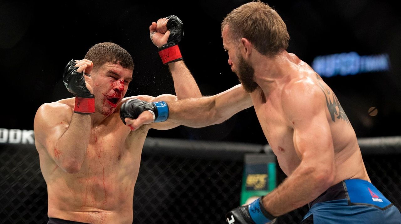 UFC Ottawa - Newsday