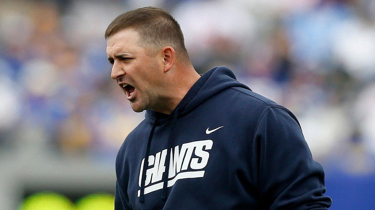 Will Joe Judge hold players accountable after Giants' blowout loss to ...