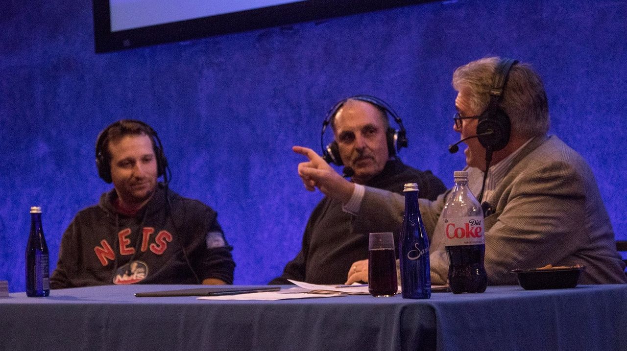 Joe Benigno and Evan Roberts appear likely to replace Mike Francesa on ...
