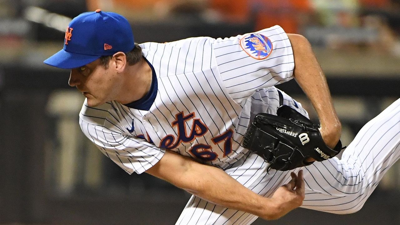 Mets get vintage Lugo with 5-out masterpiece - Newsday