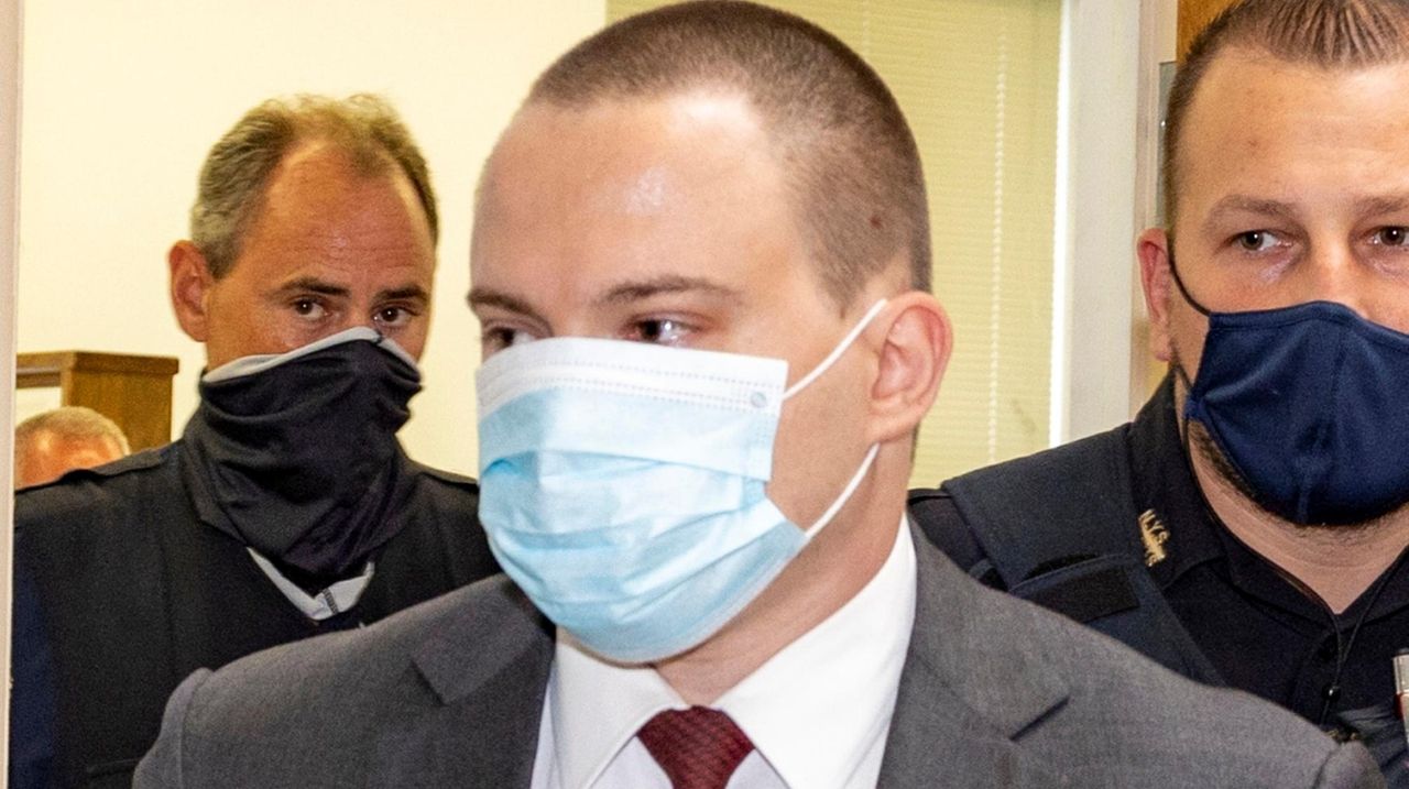 Former NYPD cop's bail revoked in off-duty fatal shooting in ...