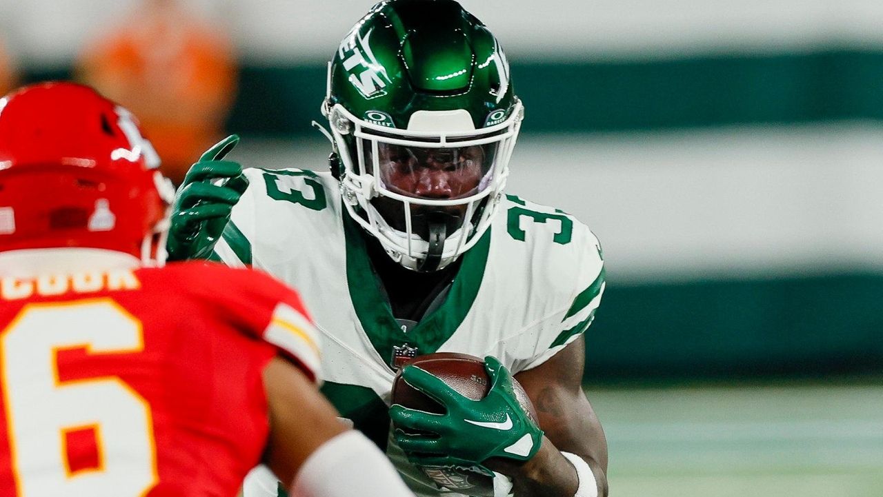 Jets still confident Dalvin Cook is part of winning recipe - Newsday