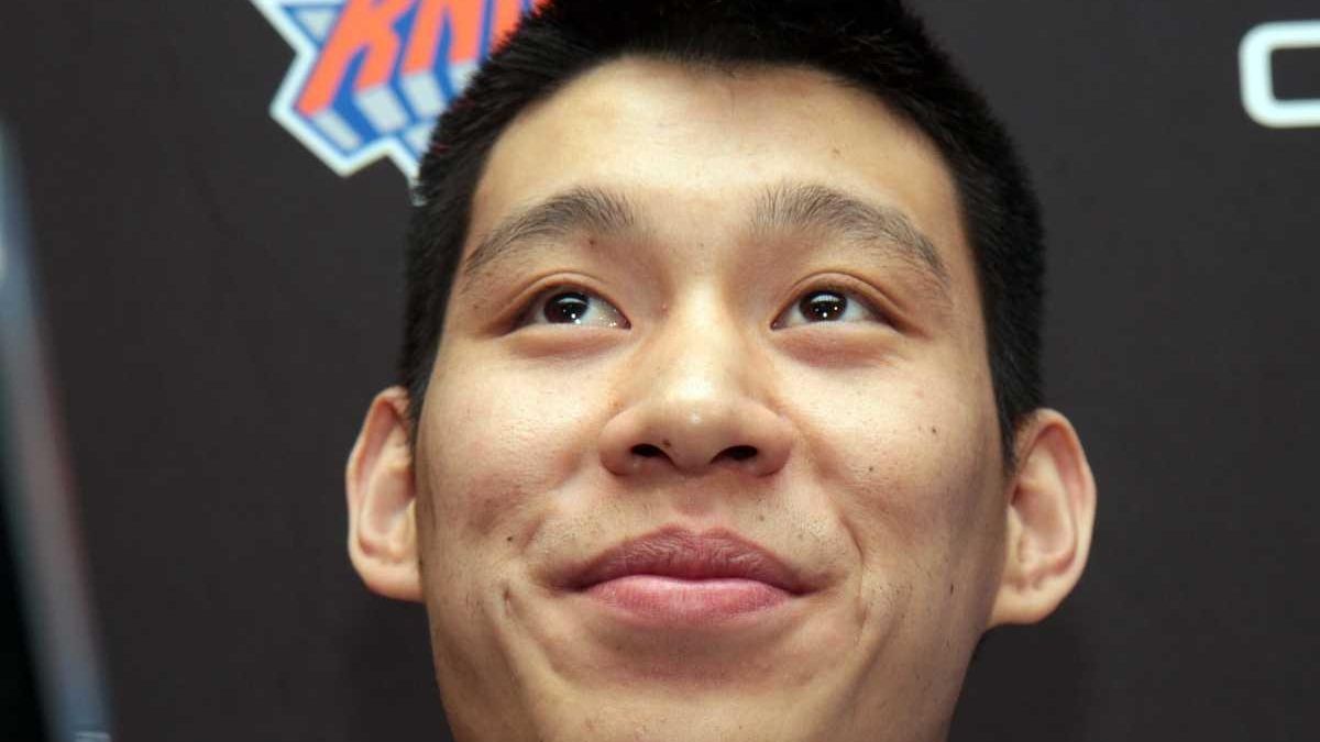 Jeremy Lin wins 'The Epic Award' - Newsday