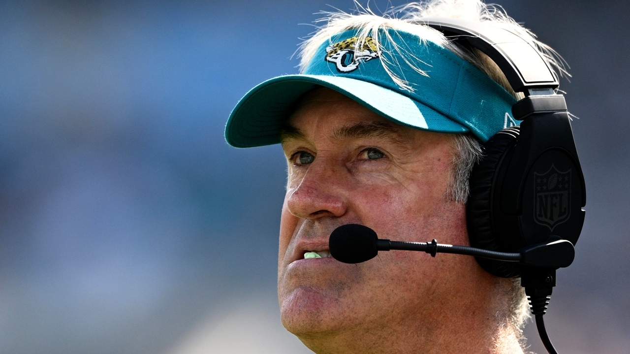 Jaguars coach Doug Pederson hopeful of a happy homecoming in his ...