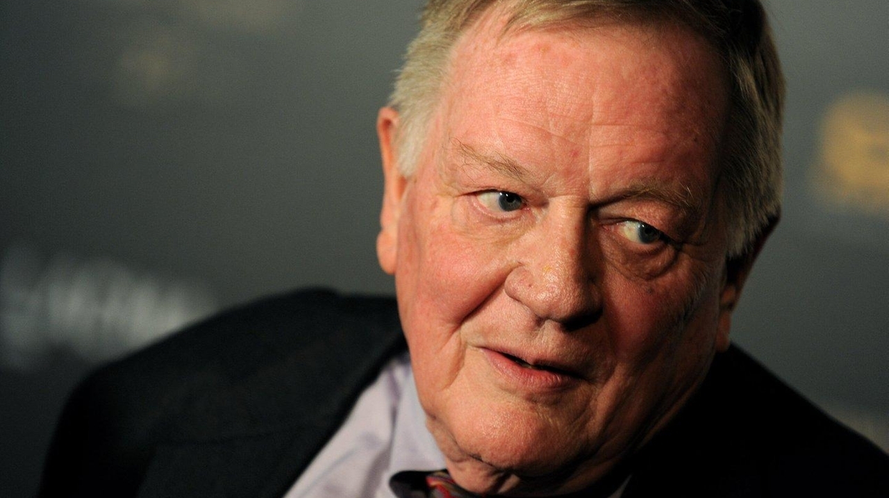 Richard Schickel dead; Time magazine film critic was 84 - Newsday