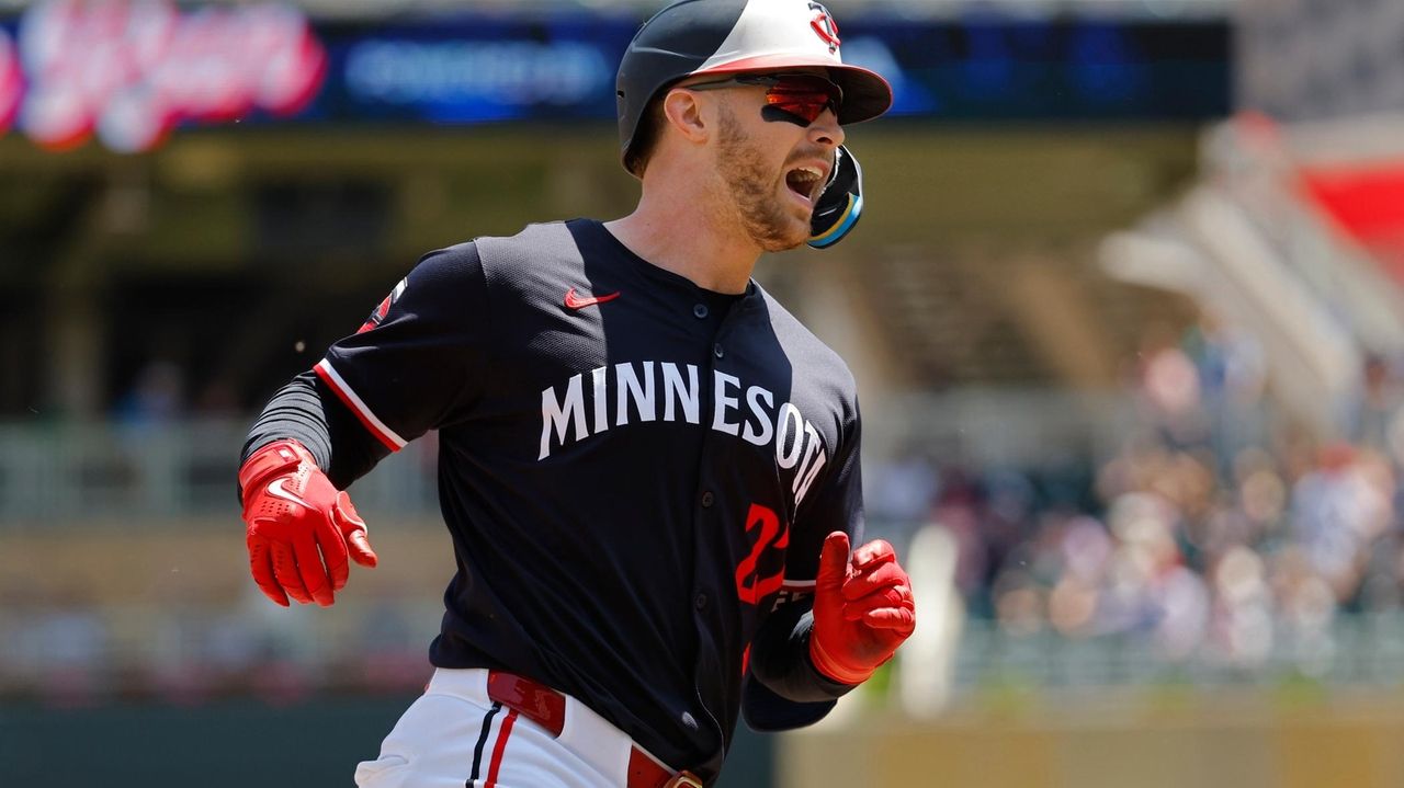 Ryan Jeffers homers twice as Twins rally for 7-6 victory over Royals ...