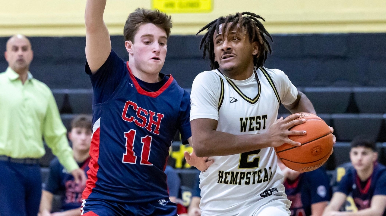 West Hempstead vs. Cold Spring Harbor - Newsday