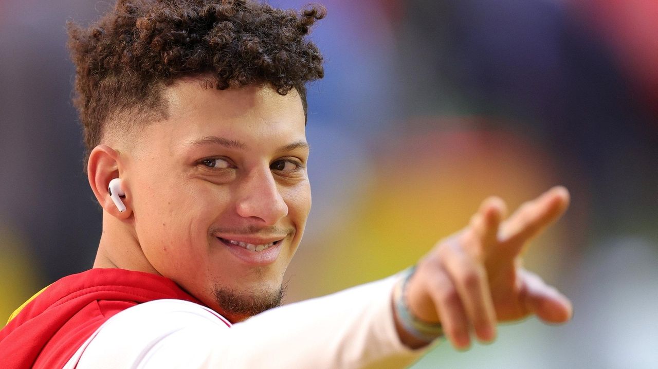 Super Bowl: Mahomes' drive to be great never stops - Newsday