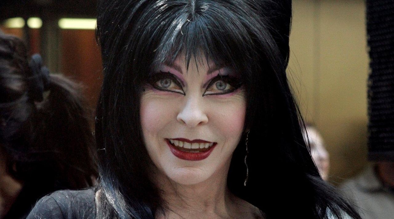 Five TV hosts worth their weight in ghoul - Newsday