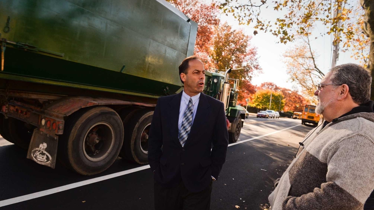 Commack residents: Townline Road project a 'Band-Aid' - Newsday