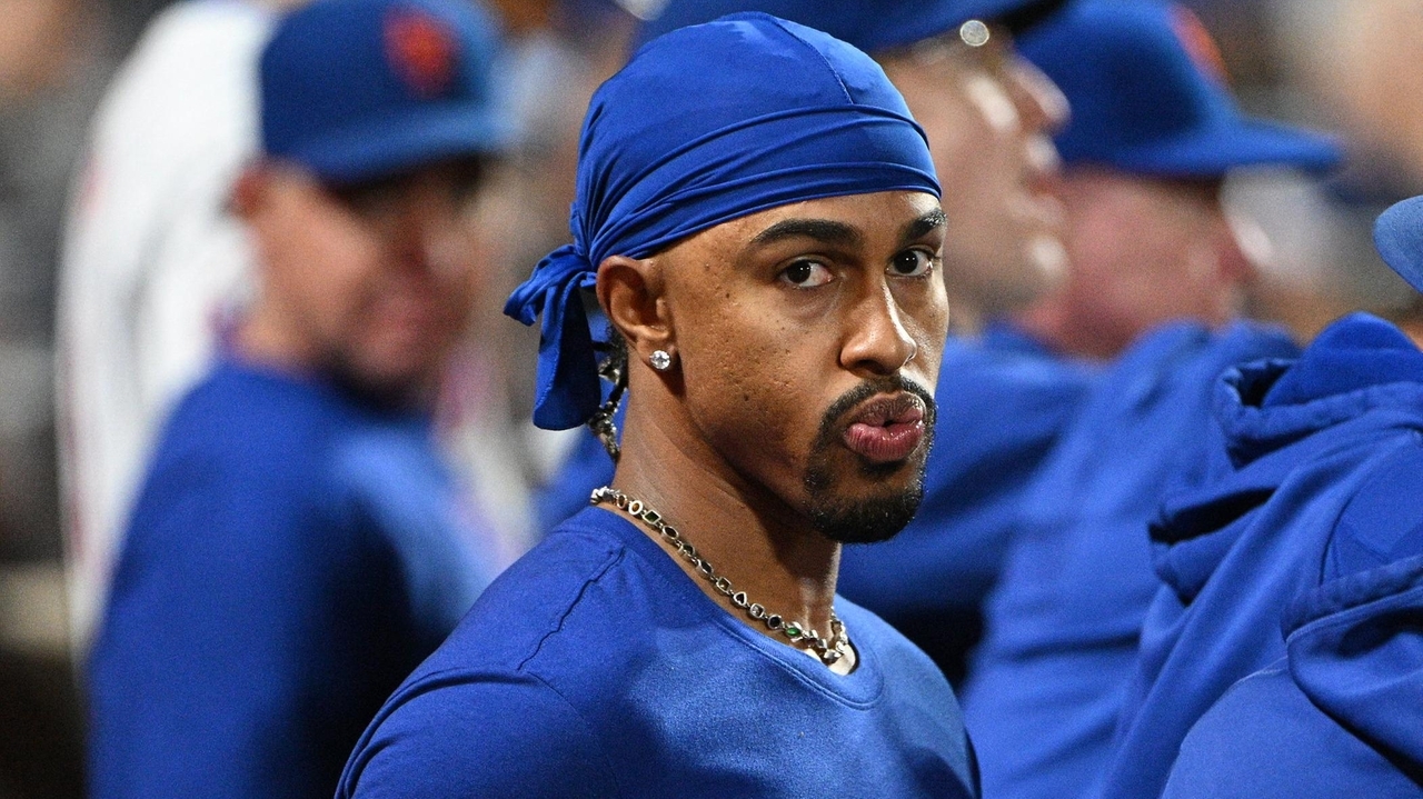 Mets unsure of nature of Francisco Lindor's back injury, Carlos Mendoza ...