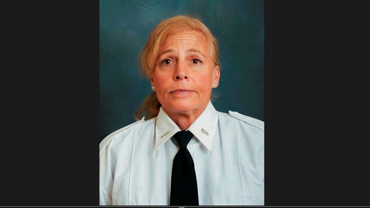 Alison Russo, fatally stabbed FDNY paramedic, will be promoted to ...