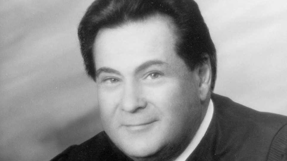 Judge D. Luciano of Oakdale, dead at 80 - Newsday