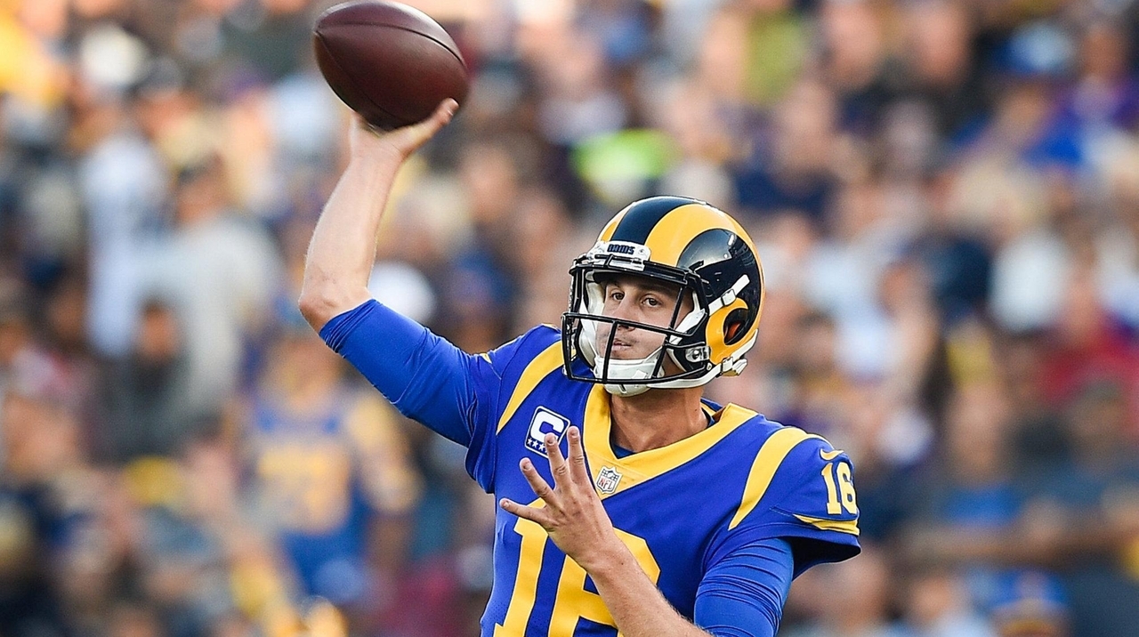Glauber: Mahomes-Goff matchup is NFL at its best - Newsday