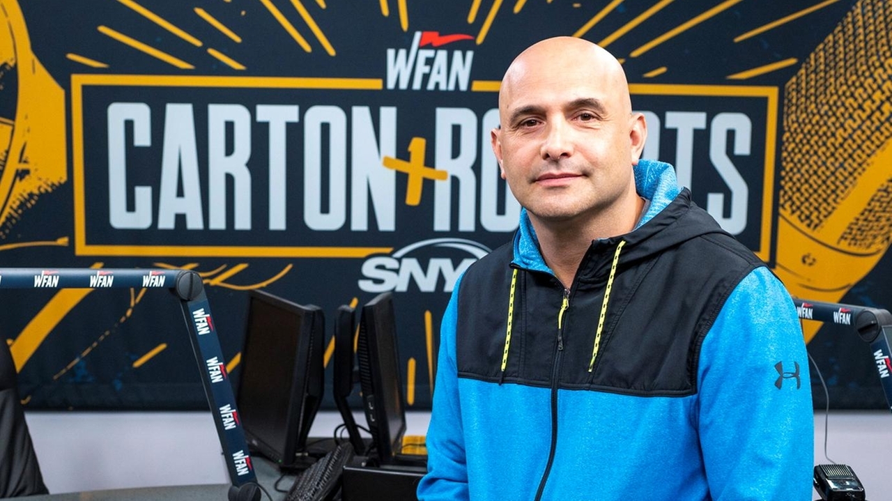 Craig Carton officially back to WFAN with afternoon show - Newsday