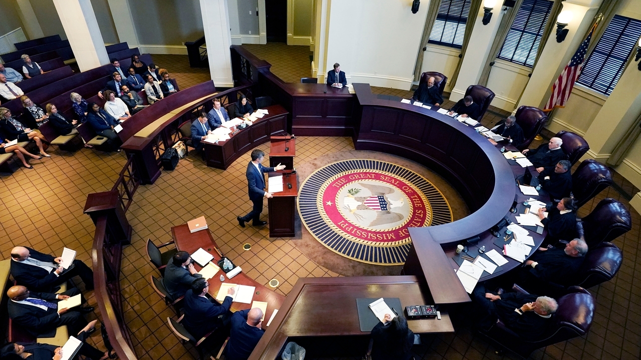 Candidates in tight race for Mississippi Supreme Court as St. Pe' wins ...