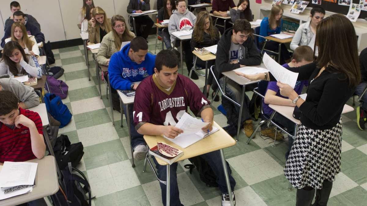 LI schools start using Common Core plan - Newsday