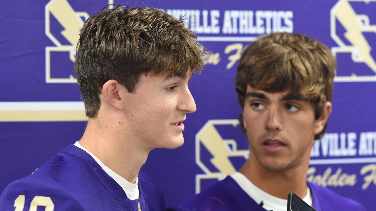 First Suffolk Div. III media day builds buzz for football season - Newsday