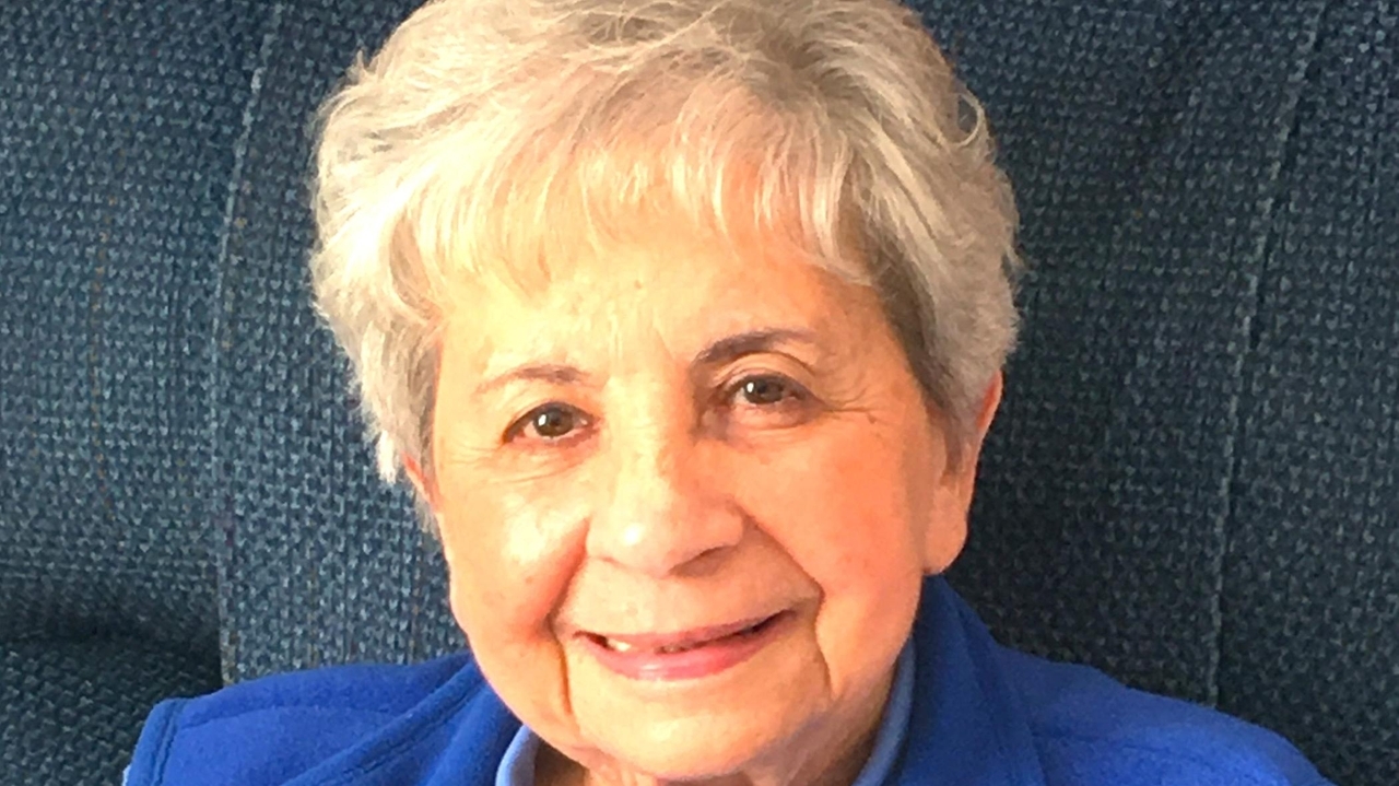 Centenarian: Gloria Shackel of Holbrook - Newsday