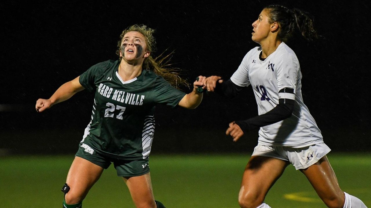 Justiniano-to-Pirozzi lifts Ward Melville in OT - Newsday