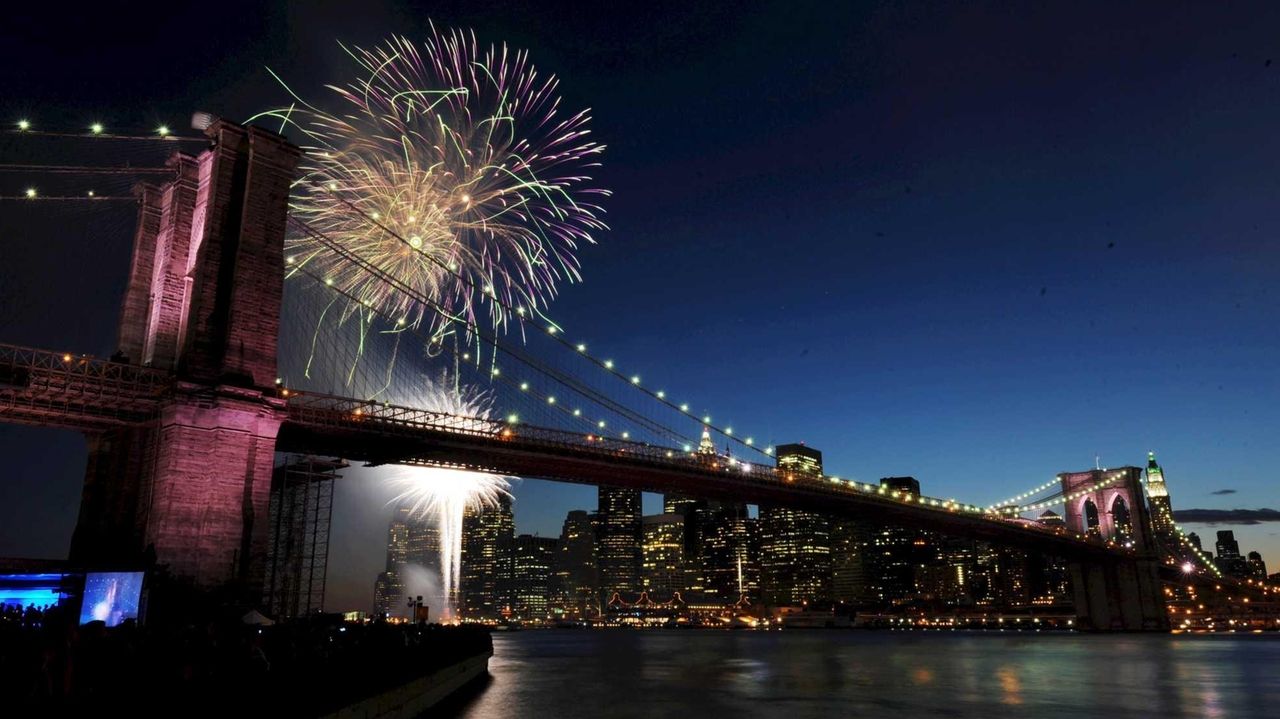 July 4 weekend TV: Marathons, more - Newsday