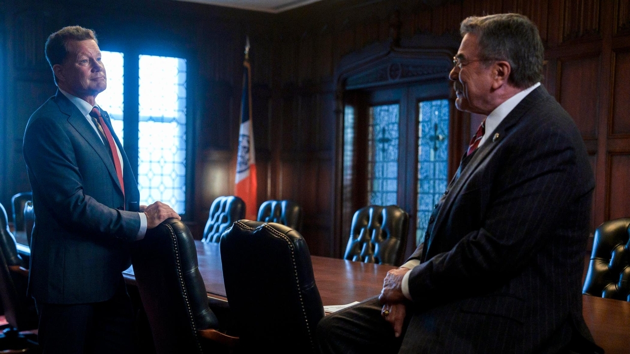 Watch: 'Blue Bloods' preview of season 14's opening episode - Newsday